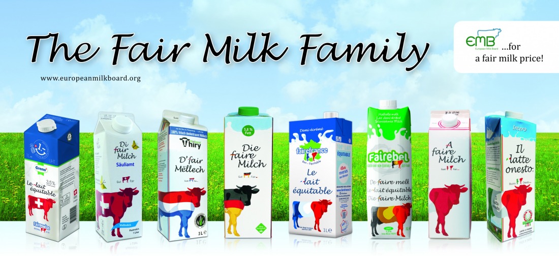 Die faire Milch